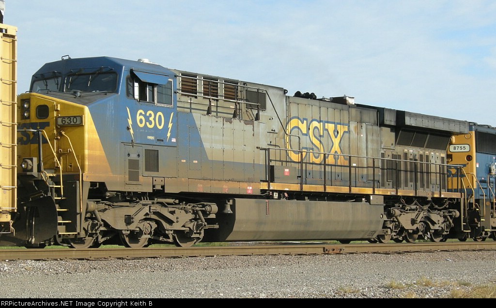 CSX 630